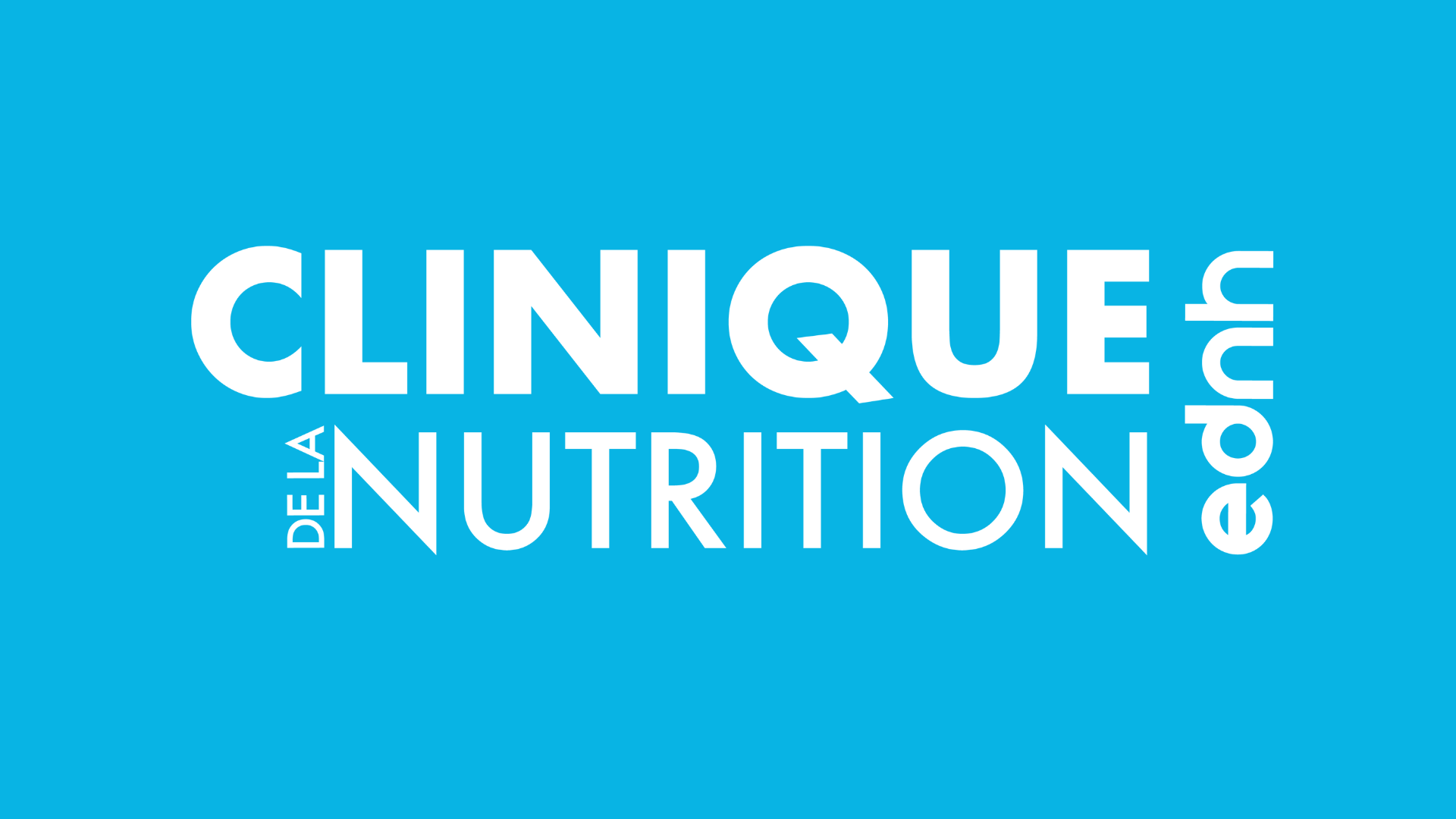 Admissions - École de Diététique et Nutrition Humaine